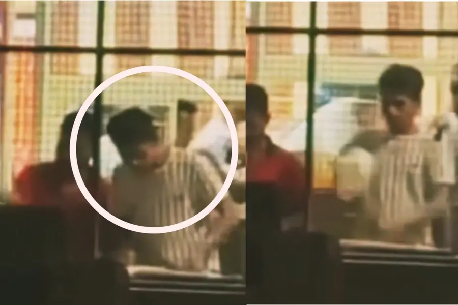 Shocking viral video: Dhaba worker caught spitting on roti in Himachal ...
