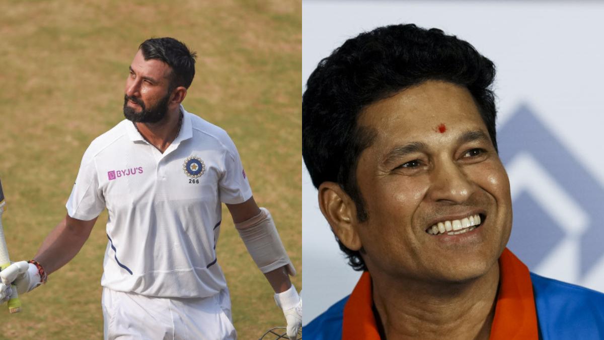 ‘Always reassuring to see you walk out at No.3’: Sachin Tendulkar ...