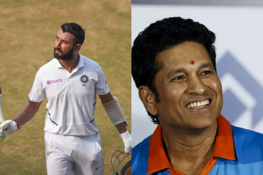 ‘Always reassuring to see you walk out at No.3’: Sachin Tendulkar ...