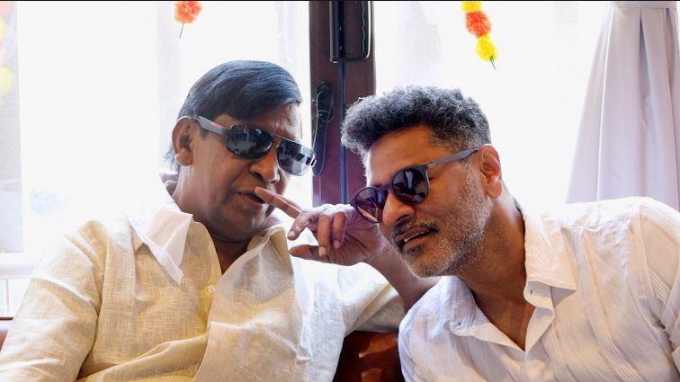 Prabhu Deva, Vadivelu reunite after 20 years for new film; Tamil ...