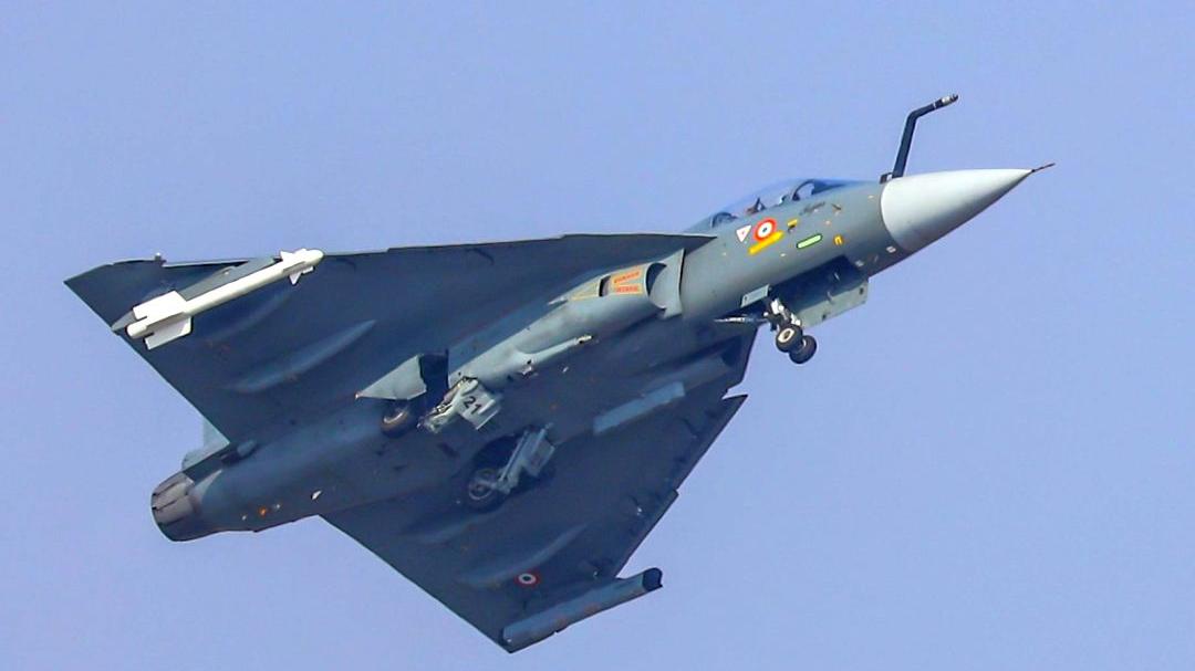 After ₹62,000 crore LCA order, India eyes $1b fighter jet engine pact ...
