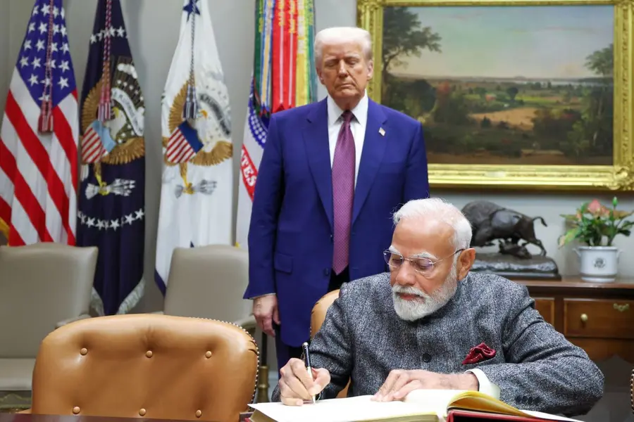Trump says he gave ‘terrific’ Modi a day to stop war with Pakistan but ...
