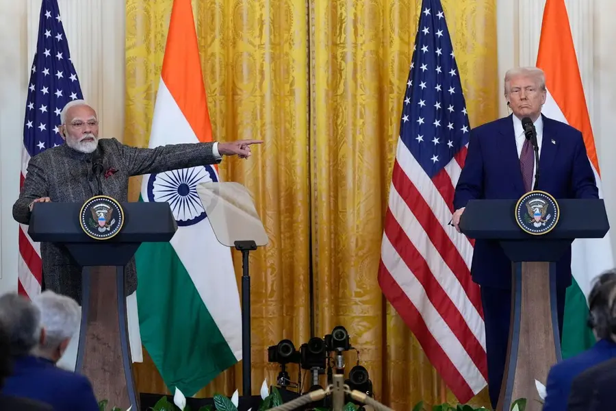 Growing rift: German newspaper reports Modi declined Trump's call 4 ...