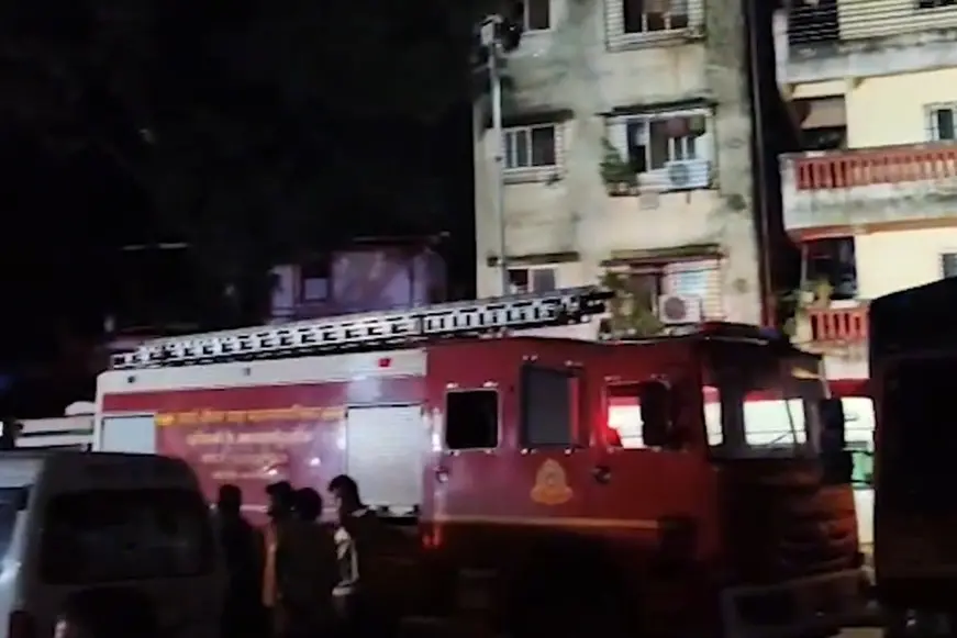 Maharashtra building collapse: Grief and rubble remain as Virar ...