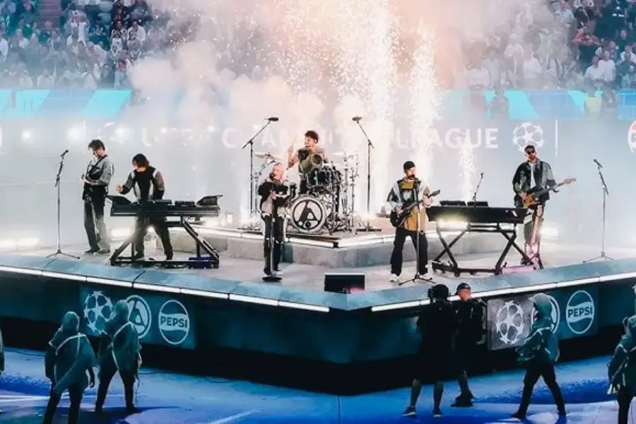 Linkin Park announces 1st-ever India concert at Lollapalooza 2026: Full ...