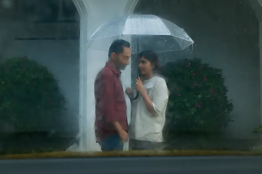 ‘Odum Kuthira Chaadum Kuthira’ review: Fahadh and Kalyani shine in a ...