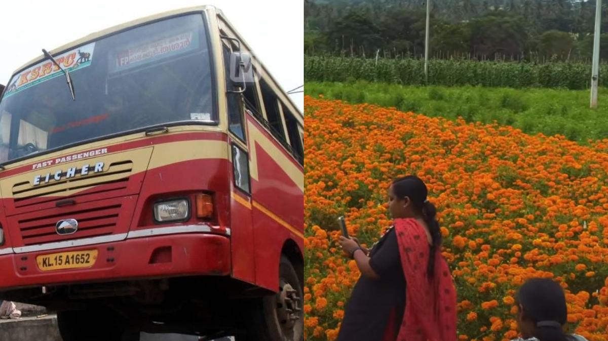 KSRTC's Onam special one-day trip takes tourists from Kannur to ...