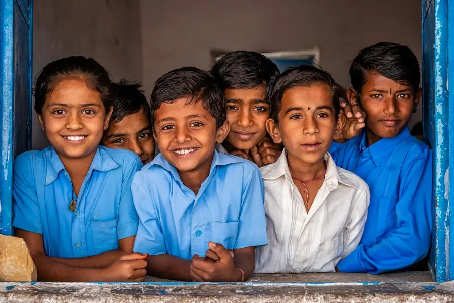 Decades-long dropout pattern breaks: Boys now leaving Indian schools at ...