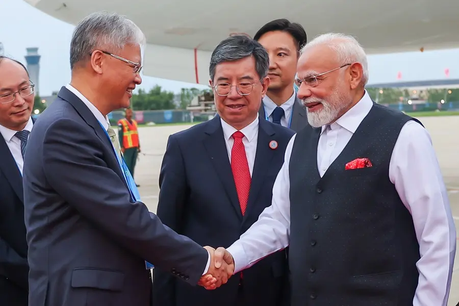 Confident that PM Modi’s visit will inject new momentum into China ...