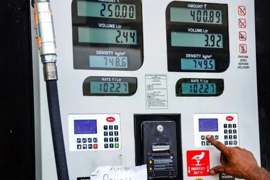 Fuel price update (August 31): Petrol and diesel rates in major Indian ...