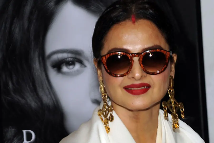 ‘Before I could say the full name, it was all over’: Rekha on her short ...