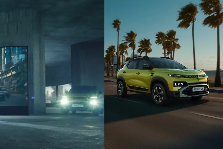 Renault Kiger facelift: Sharper looks, smarter cabin and custom packs ...