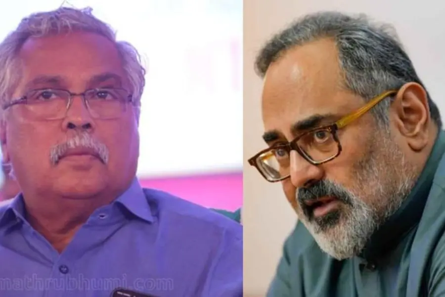 ‘No need to worry about democracy’: BJP state president’s article in ...