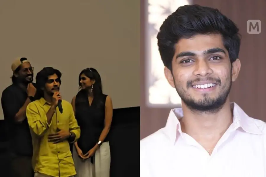 ‘Bengali look is stunning’: Naslen coolly handles troll during ‘Lokah ...