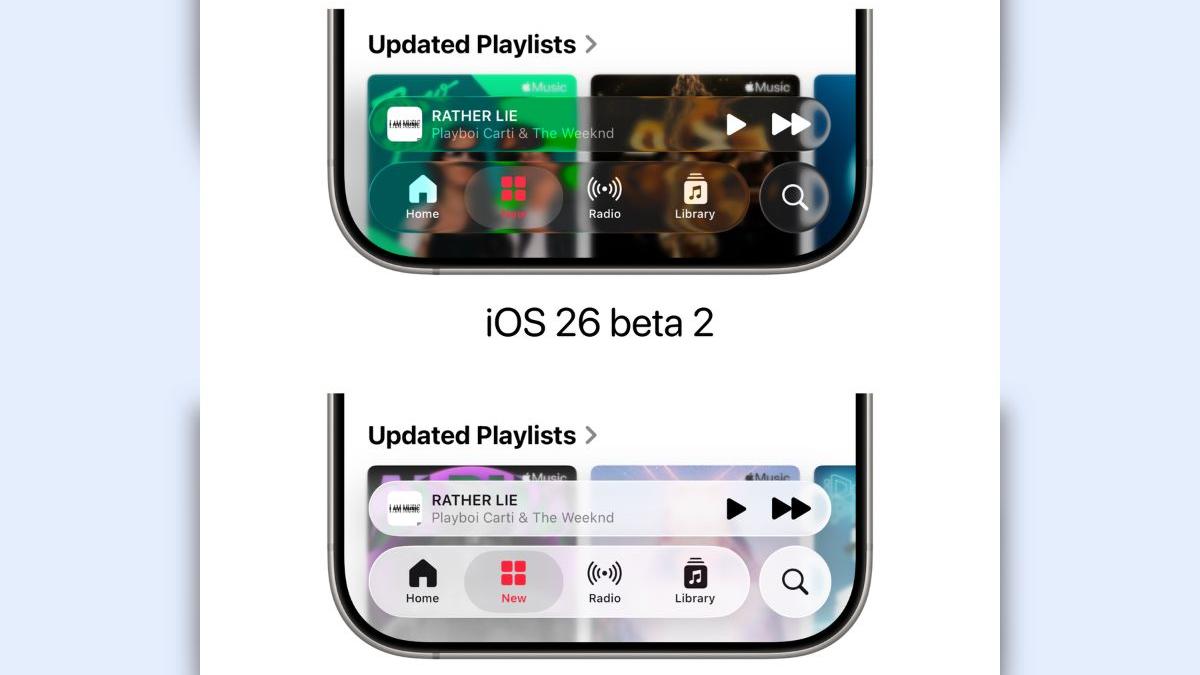 iOS 26 roll out : Will your iPhone get the new Apple update? Details inside