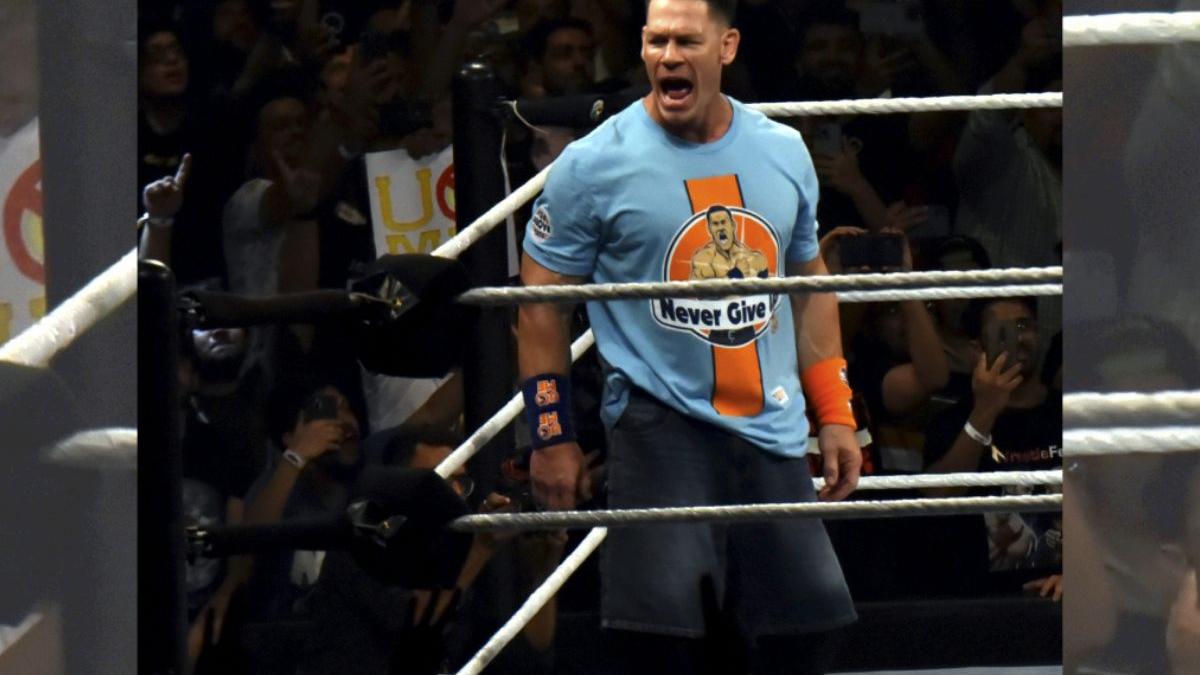 WWE RAW September–October 2025 airing times shift on Netflix as Cena’s ...