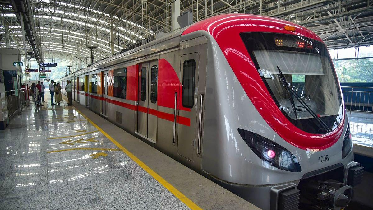 Mumbai metro expansion: New underground line to connect Wadala to ...