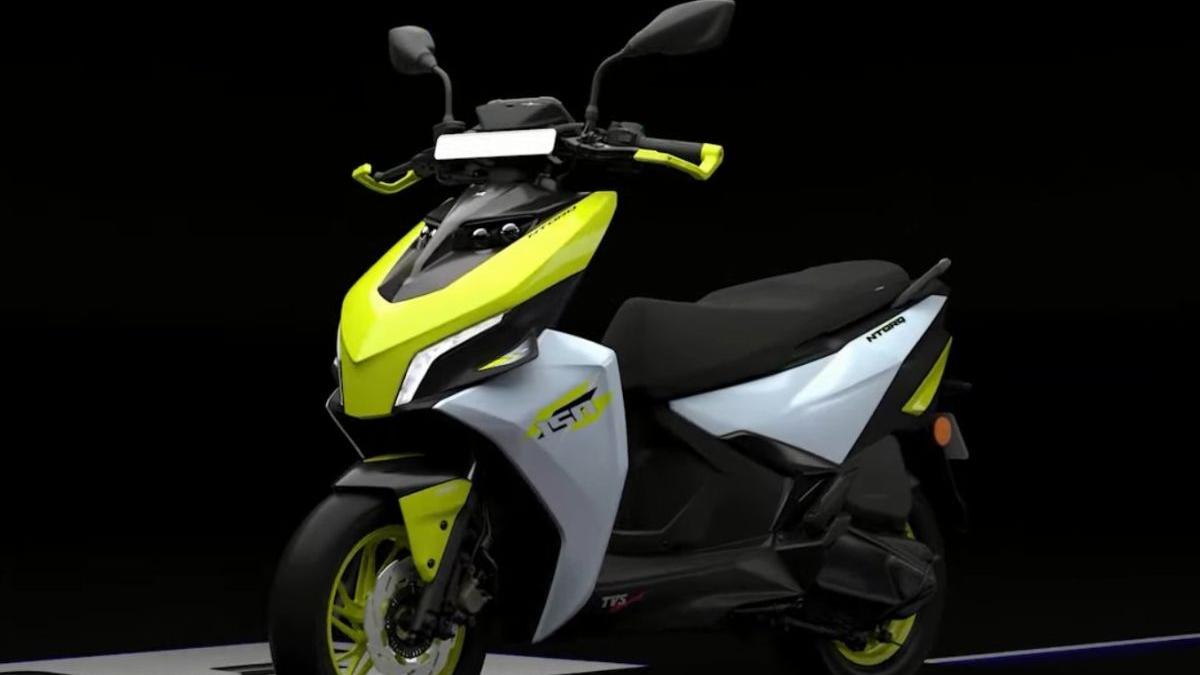 TVS enters 150cc segment with new Ntorq 150: All you need to know ...