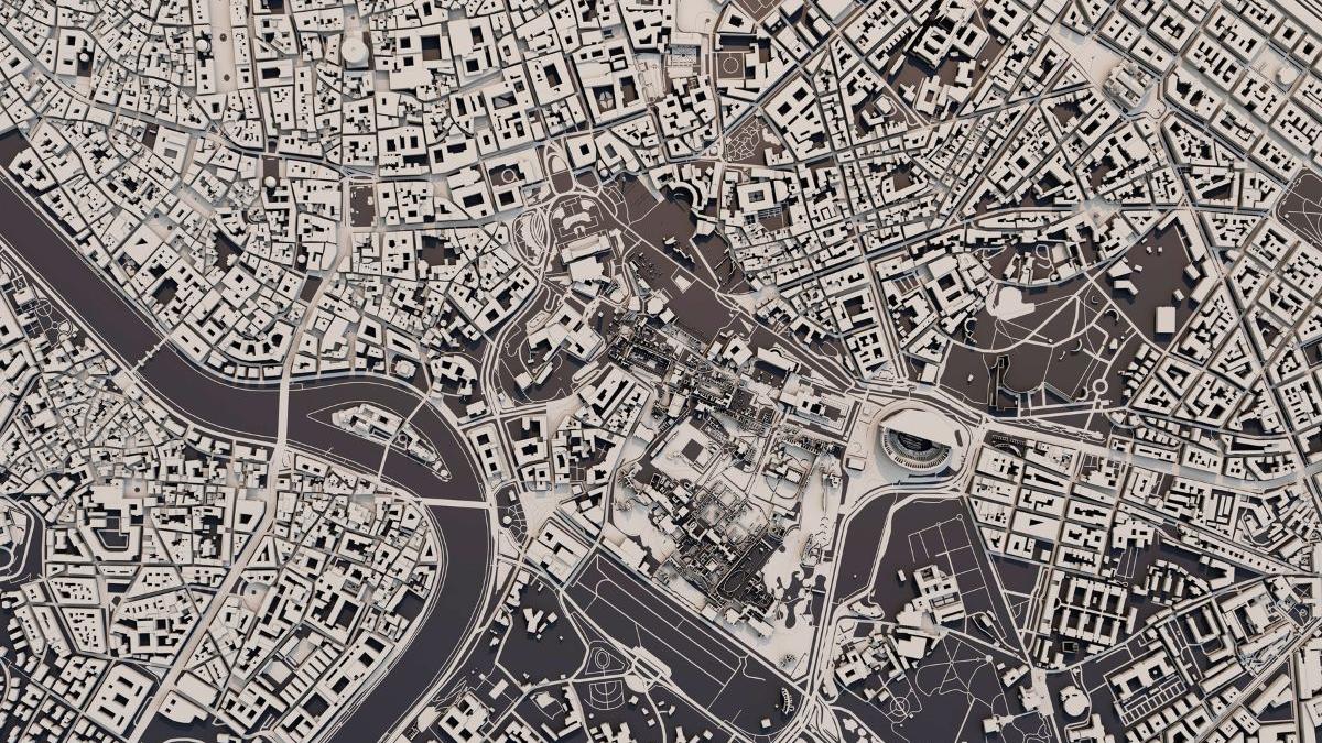 Satellite images reveal Pakistan reconstructing Nur Khan airbase ...