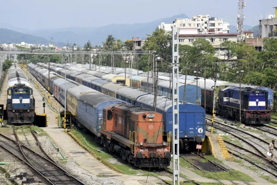 Indian Railways launches special trains to ease festive travel to Bihar