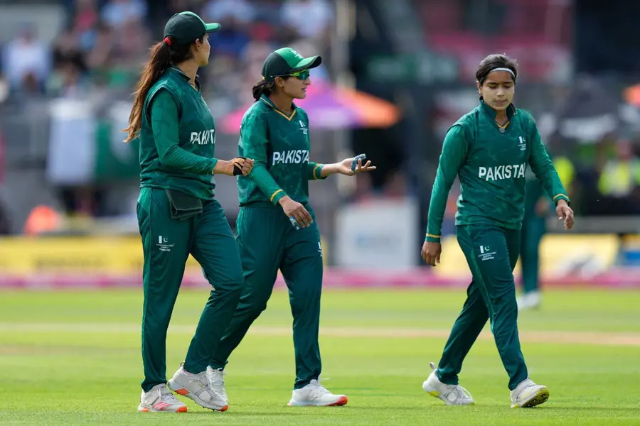ICC Women's World Cup 2025: Pakistan team to not travel to India for ...