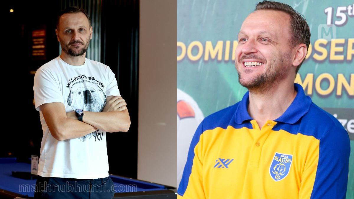 Ex-Kerala Blasters coach extends Onam wishes, announces acting debut in Vineeth Sreenivasan’s ...