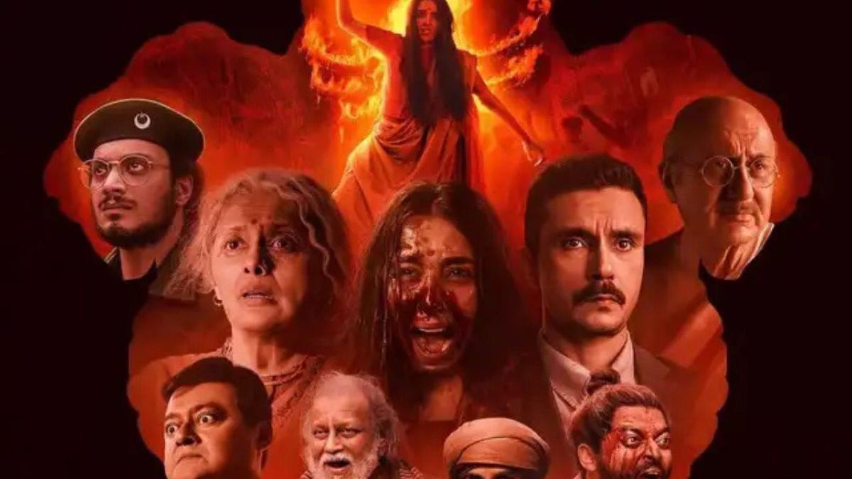 ‘The Bengal Files’ day 1 box office collection: Vivek Agnihotri’s film ...