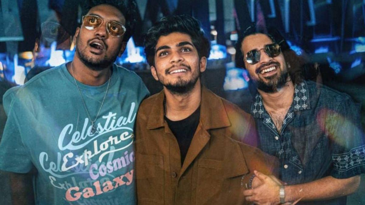 ‘Shoka Mookam’ song From ‘Lokah’ released; makers call it the Boys ...