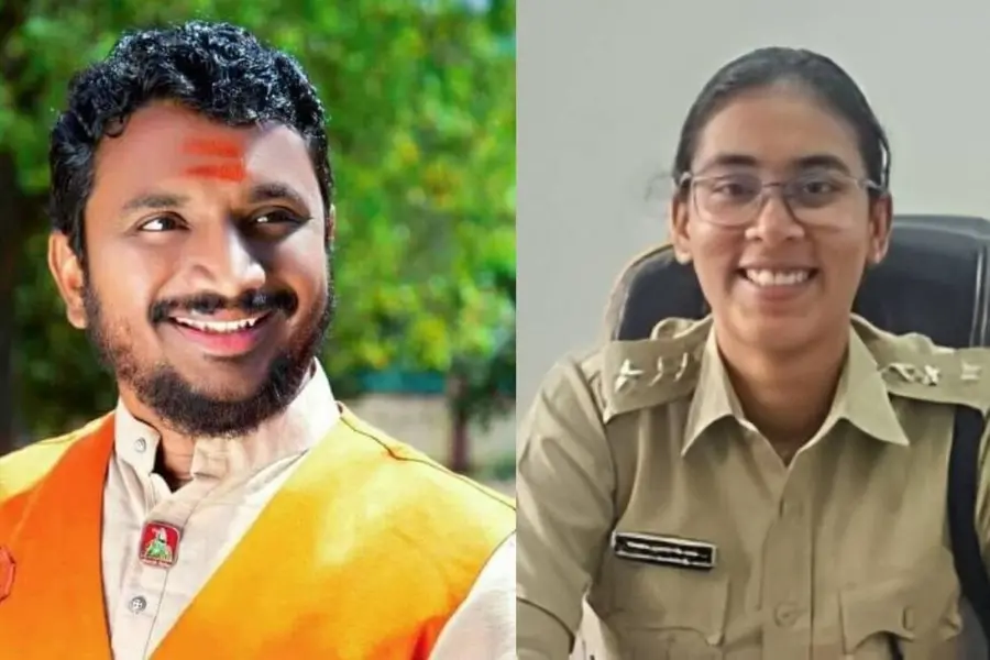 Maharashtra Deputy CM involved case: NCP leader apologises over caste remarks on Malayali woman ...