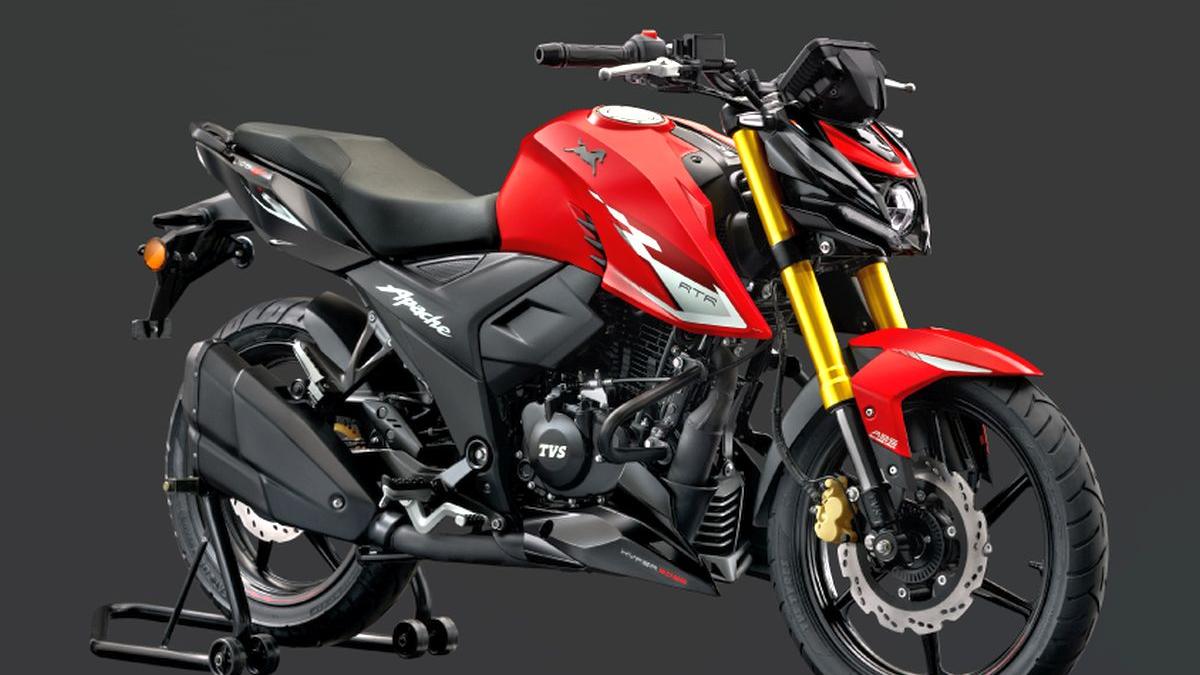 8 things to know about TVS Apache RTR 160 4V Limited Anniversary Edition