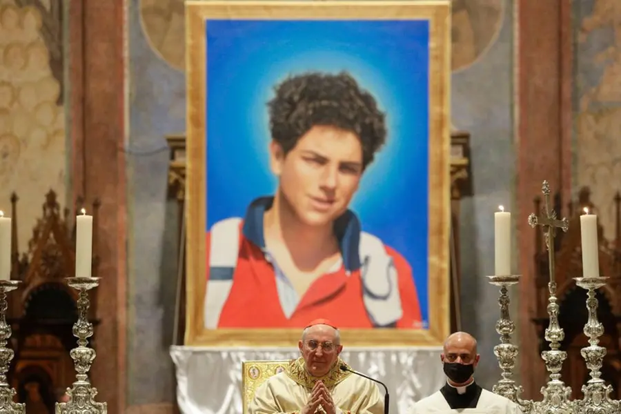 ‘God’s influencer’ Carlo Acutis proclaimed Catholic Church's first ...