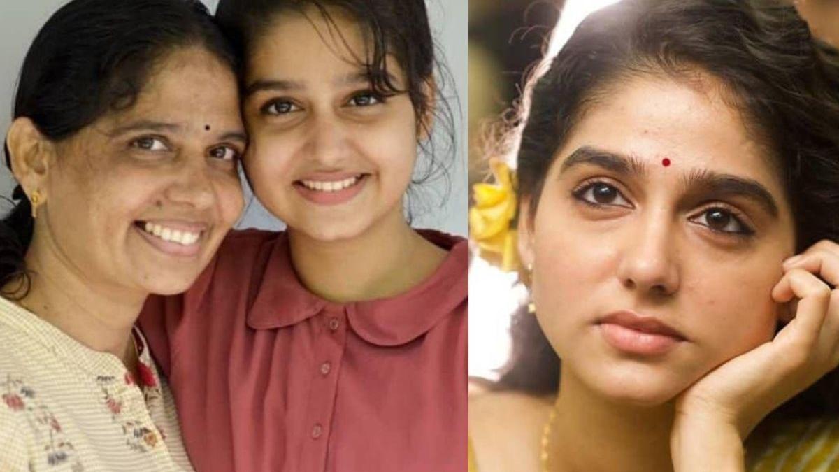 ‘You are the reincarnation of my mother’: Actress Anaswara Rajan's ...