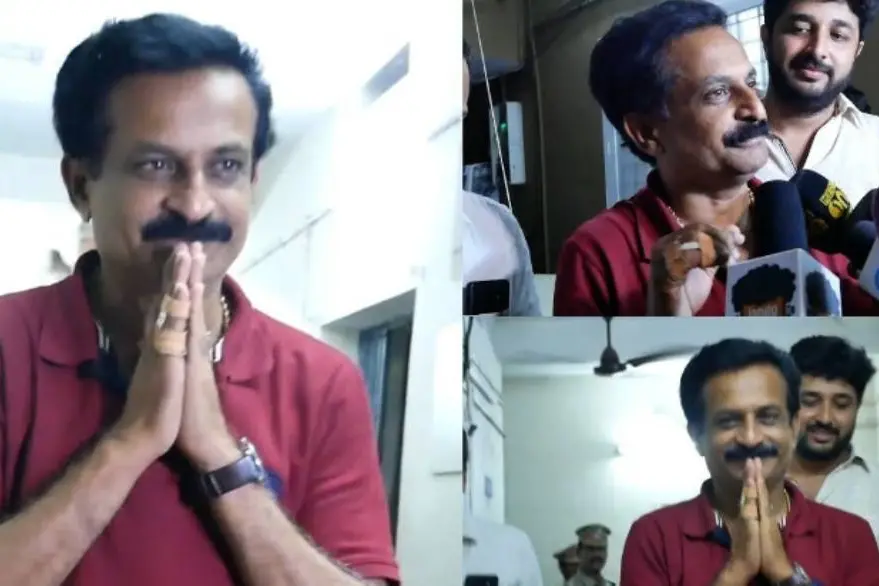 ജോലി ഉപേക്ഷിക്കാന്‍ ആലോചനയെന്ന് രജിത് കുമാര്‍