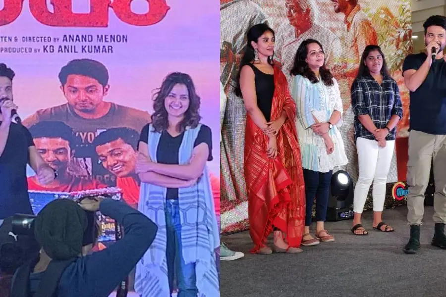 മഞ്ജു മുഖ്യാഥിതി, താരസമ്പന്നമായി ഗൗതമന്റെ രഥം ഓഡിയോ ലോഞ്ച്