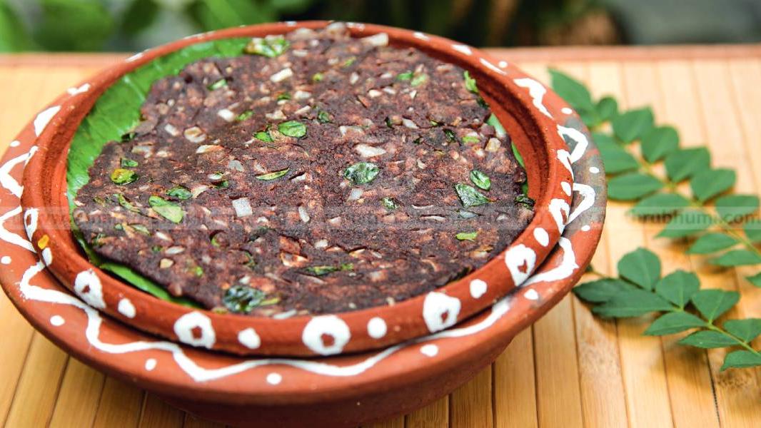 റാഗി അട കഴിച്ചാല്‍ വിശപ്പും മാറും തടിയും കുറയും | Mathrubhumi