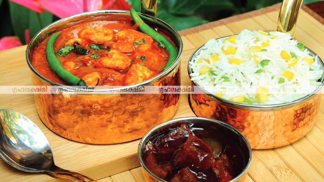 കൊതിയൂറും കടായി പ്രോണ്‍സ് | Mathrubhumi