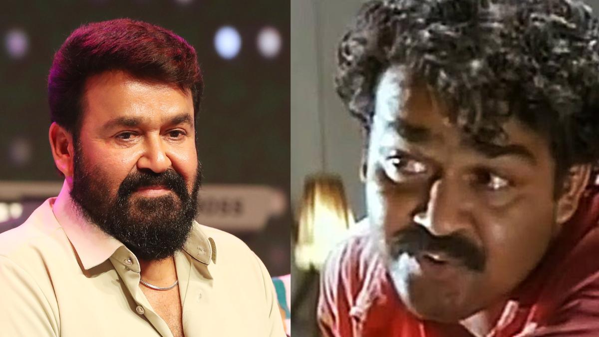 Throwback: When Mohanlal explained why other industries fear making Bharatham or Sadayam