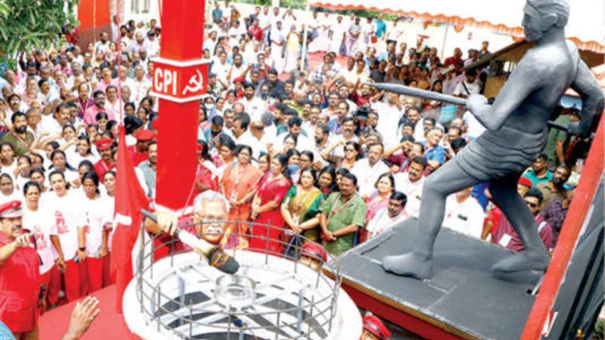 'Not upto the mark': CPI slams Kerala govt for prioritising business ...