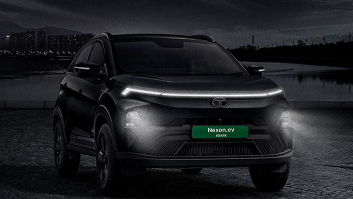 5-Star safety leader: Tata Nexon EV gets ADAS and more premium features ...