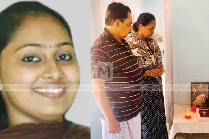മെറിന്റെ ജീവിതത്തില്‍ സംഭവിച്ചത്.. ; സഹപ്രവര്‍ത്തക മിനി പറയുന്നു ...