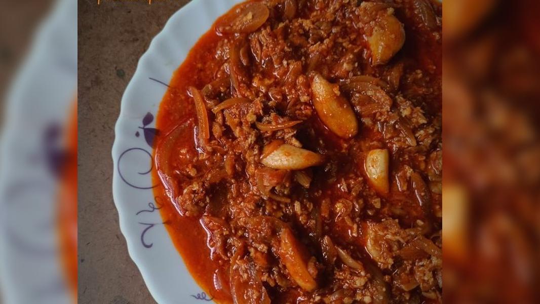 ഉണക്കച്ചെമ്മീൻ മുളകിട്ടതുണ്ടെങ്കിൽ ചോറിന് മറ്റൊന്നും വേണ്ട | Mathrubhumi