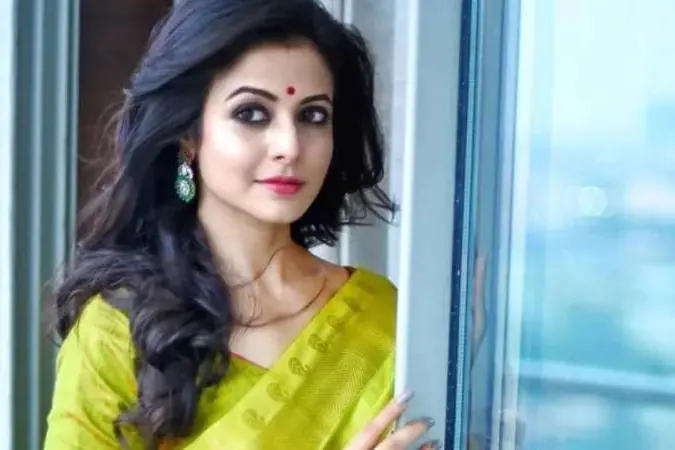 തനിക്കും കുടുംബാംഗങ്ങൾക്കും കോവിഡ് ബാധിച്ചെന്ന് നടി കോയൽ മല്ലിക്