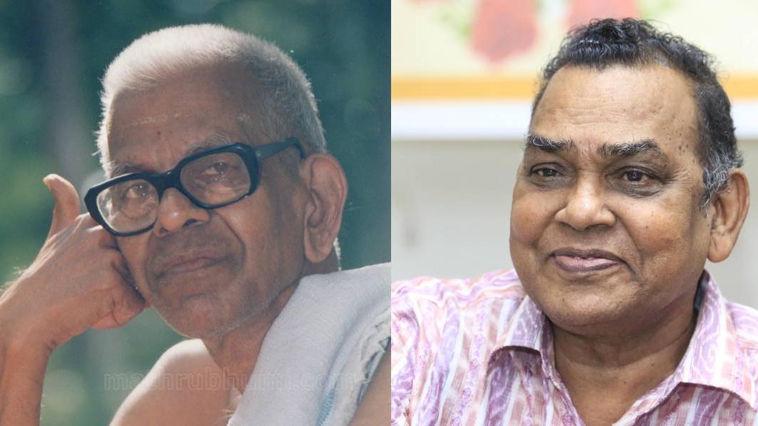 ഭാഗവതവിവര്‍ത്തകന്റെ വിവര്‍ത്തകനാവുകയെന്ന നിയോഗമാണെന്റെ സൗഭാഗ്യം-ഡോ.ആര് ...