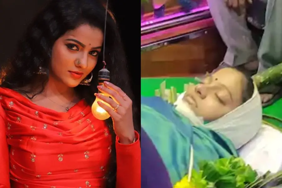 ചിത്രയ്ക്ക് കണ്ണീരിൽ കുതിർന്ന യാത്രാമൊഴി‌‌