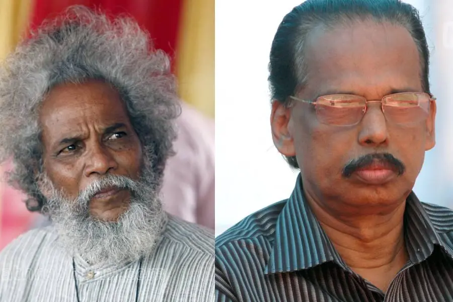 രാജാ രവിവര്‍മ പുരസ്‌കാരം പാരീസ് വിശ്വനാഥനും ബി.ഡി. ദത്തനും | Mathrubhumi
