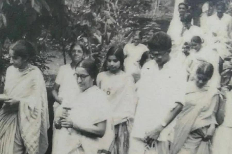 ഓര്‍മയിലെ ലത മങ്കേഷ്‌കര്‍ക്ക് തങ്കമ്മായിയുടെ രൂപവും ശബ്ദവുമാണ് ...