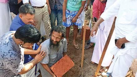 തിരഞ്ഞെടുപ്പില്‍ തോറ്റു, നന്മയില്‍ ജയിച്ചു; നിര്‍ധനകുടുംബത്തിന് ...