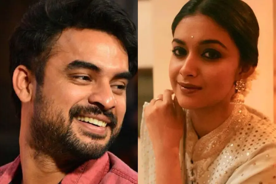 ടൊവിനോയും കീര്‍ത്തിയും ഒന്നിക്കുന്ന 'വാശി' ടൈറ്റില്‍ പ്രഖ്യാപിച്ചു