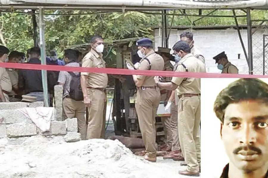 ഗുണ്ടാപ്പിരിവ്, സ്ത്രീകളെ ശല്യംചെയ്യല്‍; കാക്ക അനീഷിനെ കൊന്നത് അയല് ...