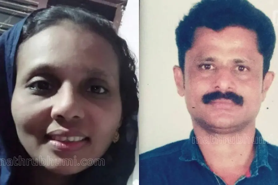മിഠായി നല്‍കി മയക്കി? ഭാര്യയെ ഭര്‍ത്താവ് കുത്തിക്കൊന്നു, അടുത്തുകിടന്ന മകള്‍ പോലും അറിഞ്ഞില്ല